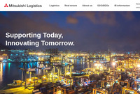 Search Results Within this Website | Mitsubishi Logistics Corporation